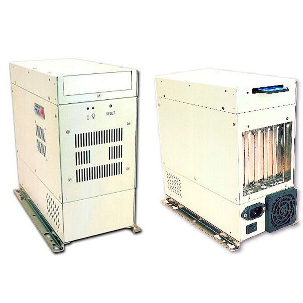 Kompakter PC-Abdeckung - FC04 series - FabiaTech - 4 Plätze