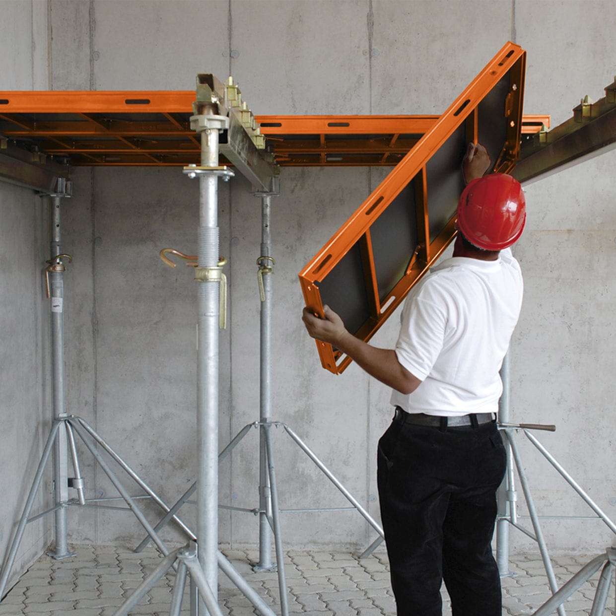 Modulschalung - e-deck - PASCHAL-Werk G. Maier GmbH - Decken / Träger