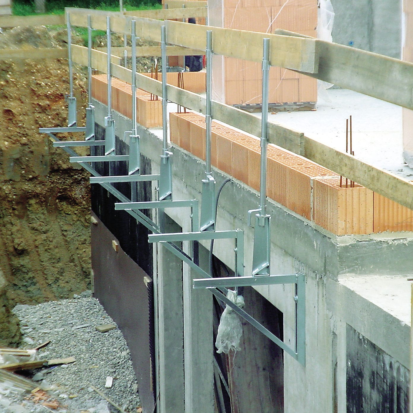 Modulschalung - PASCHAL-Werk G. Maier GmbH - Decken