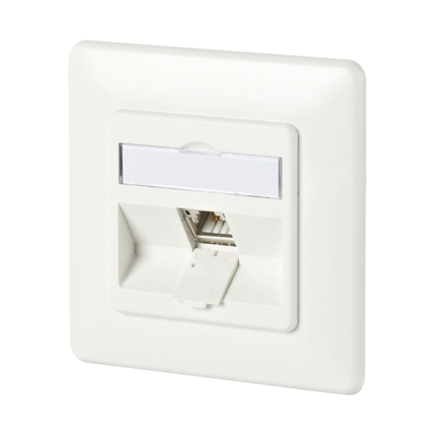 Datensteckverbinder - 130B11D11002-E - METZ CONNECT - RJ45 / Steckdose ...