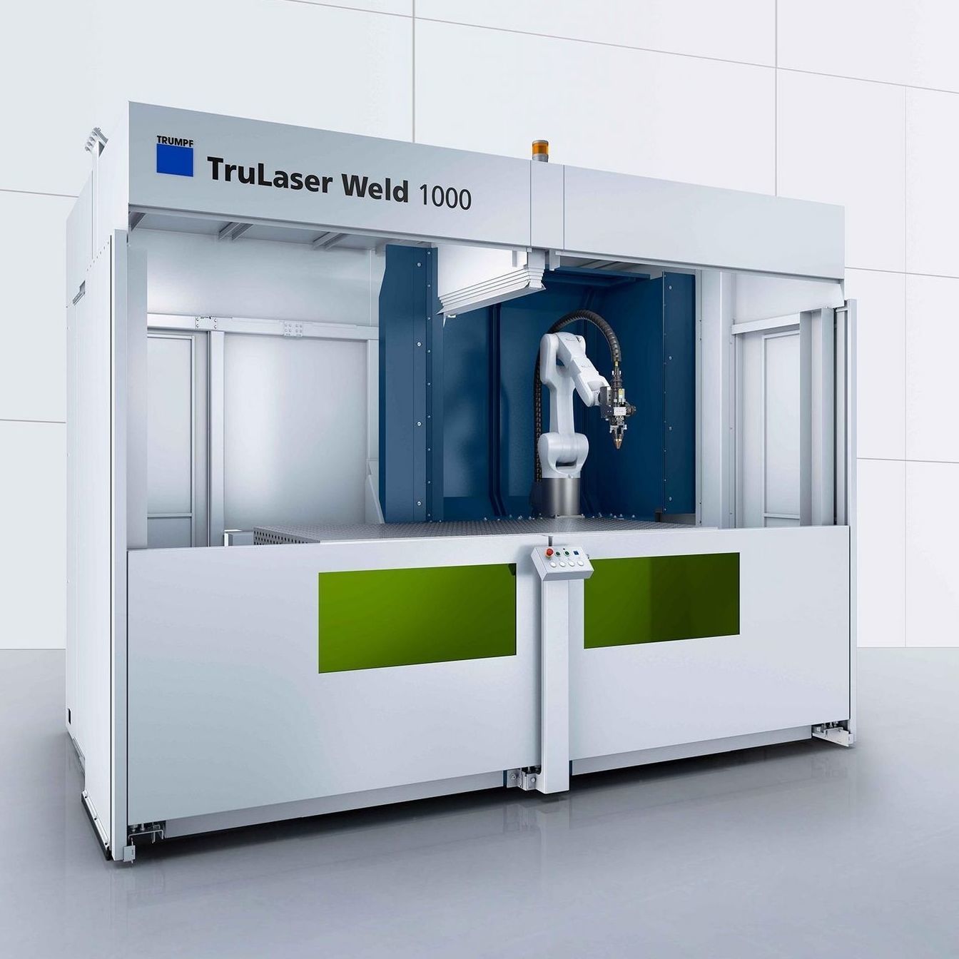 Laserschweißsystem - TruLaser Weld 1000 - TRUMPF machines & systems ...