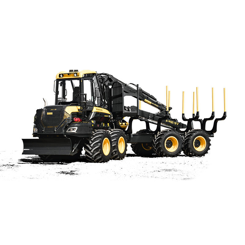 Forwarder - Wisent - PONSSE