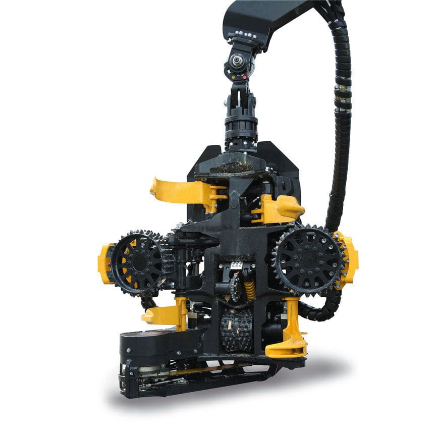 Harvesteraggregat - H6 - PONSSE