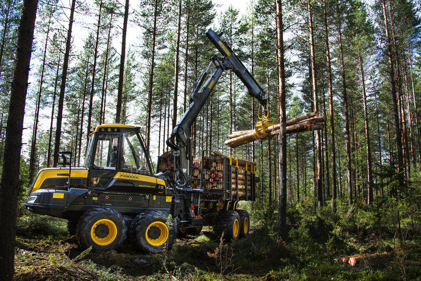 Forwarder - Buffalo - PONSSE