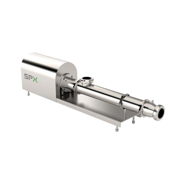 Dynamischer Mischer - APV - Batch / Flüssigkeit / Feststoff / vertikal