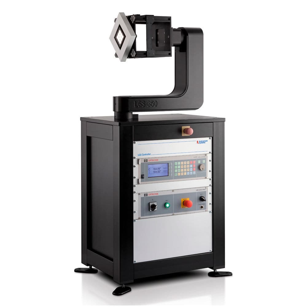 Kompaktes Goniophotometer - LGS 350 - Instrument Systems - für LED ...