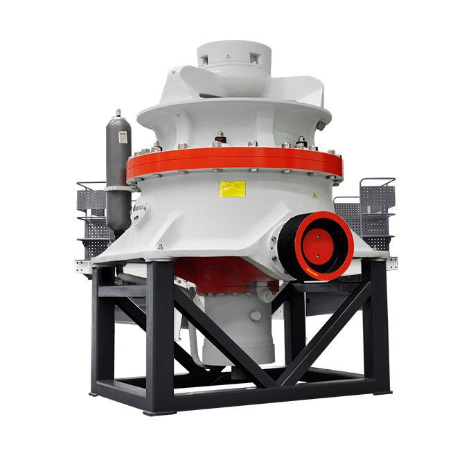 Hydraulischer Kegel Brecher - HST250 - Henan LIMING Heavy Industry ...