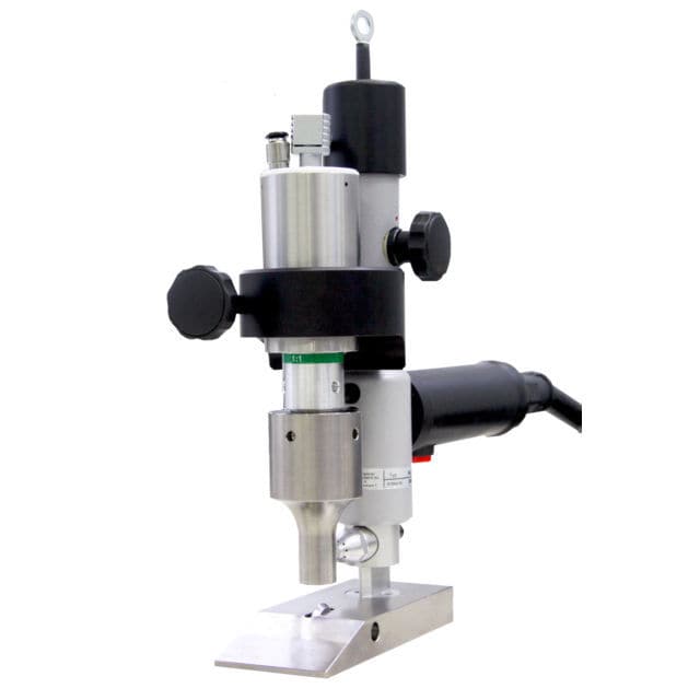 Ultraschall-Schneidemaschine - HC35 series - RINCO ULTRASONICS AG ...