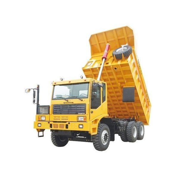 Transport-LKW - SK90-B - SHANDONG SHANTUI CONSTRUCTION MACHINERY IMP ...
