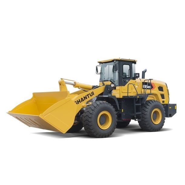 Radlader - L55-C5 - SHANDONG SHANTUI CONSTRUCTION MACHINERY IMP&EXP CO ...