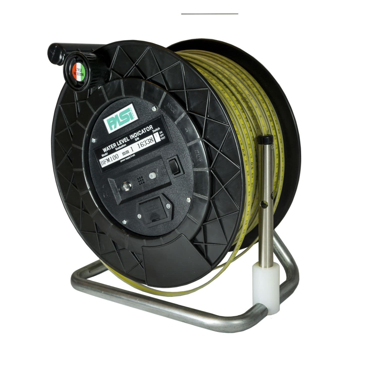 Band-Wasserstandssensor - BFM series - P.A.S.I. SRL - für Grundwasser