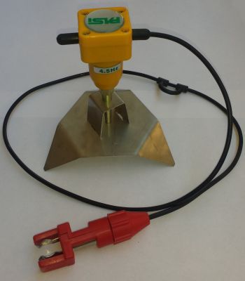 Vertikaler Geophon - SIS-911-050 - P.A.S.I. SRL