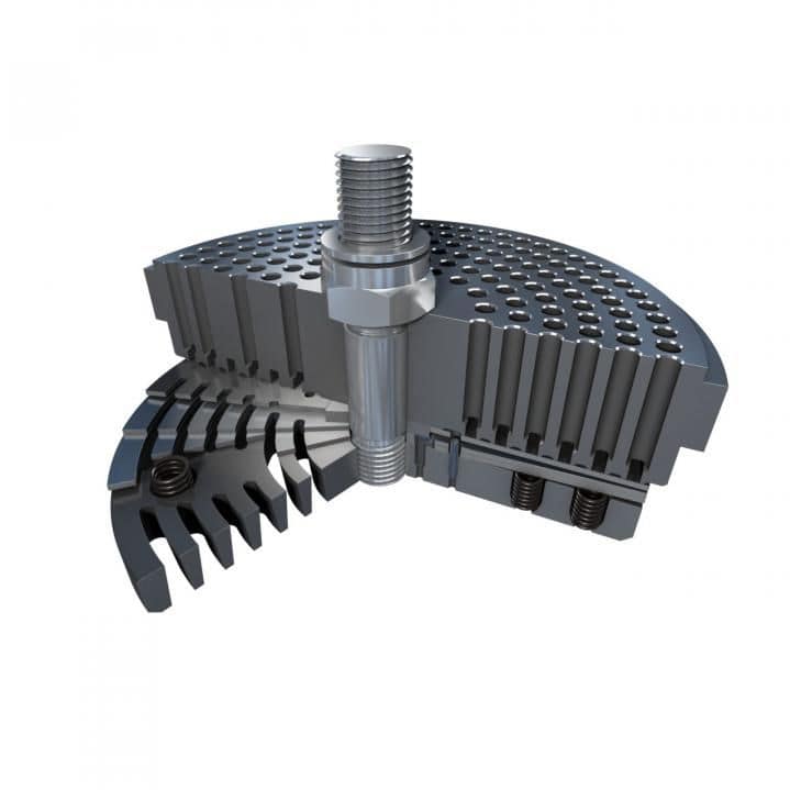 Gasentlastungsventil - HDS - HOERBIGER Automatisierungstechnik GmbH ...