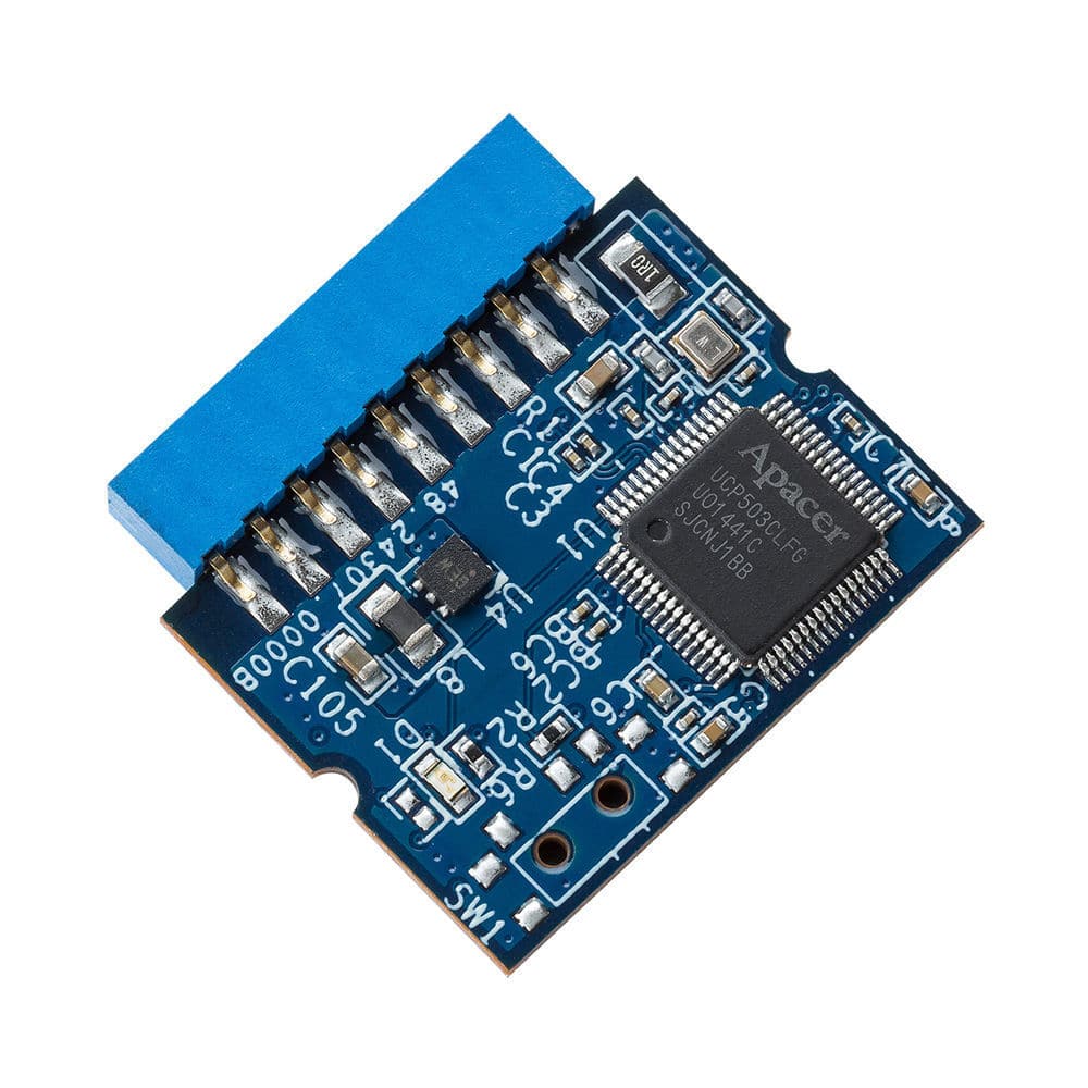 USB-Platten-Modul / Industrie - UDM 1U-M - Apacer Technology B.V.