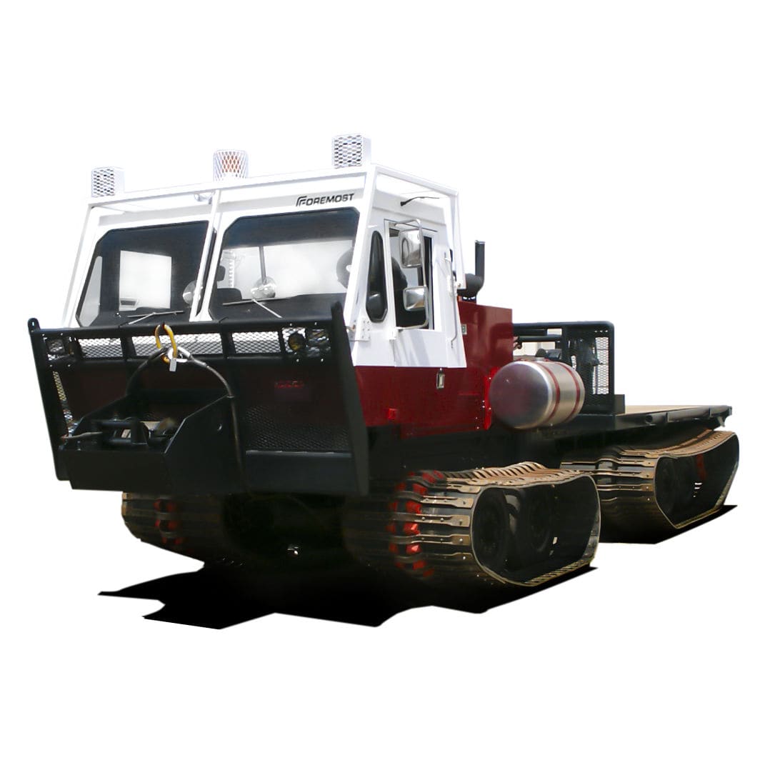 Transporter auf Raupen - Chieftain C - Foremost Industries LP