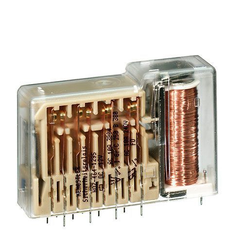 Elektromechanisches Relais / DC - 464 - HENGSTLER - monostabil ...