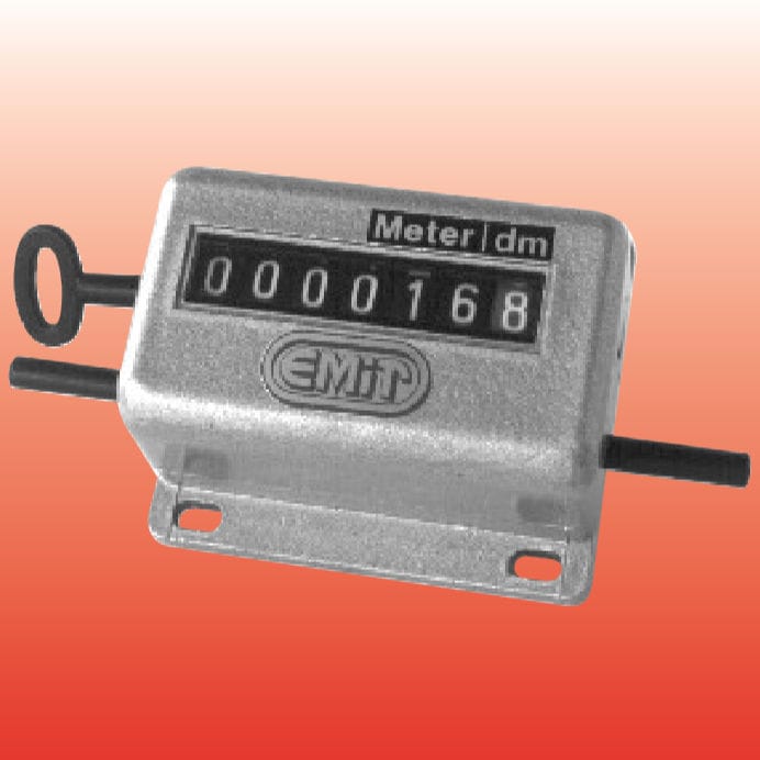 Tachometer-Zähler - 7M - TALLERES EMIT, S.A. - digital / mechanisch ...