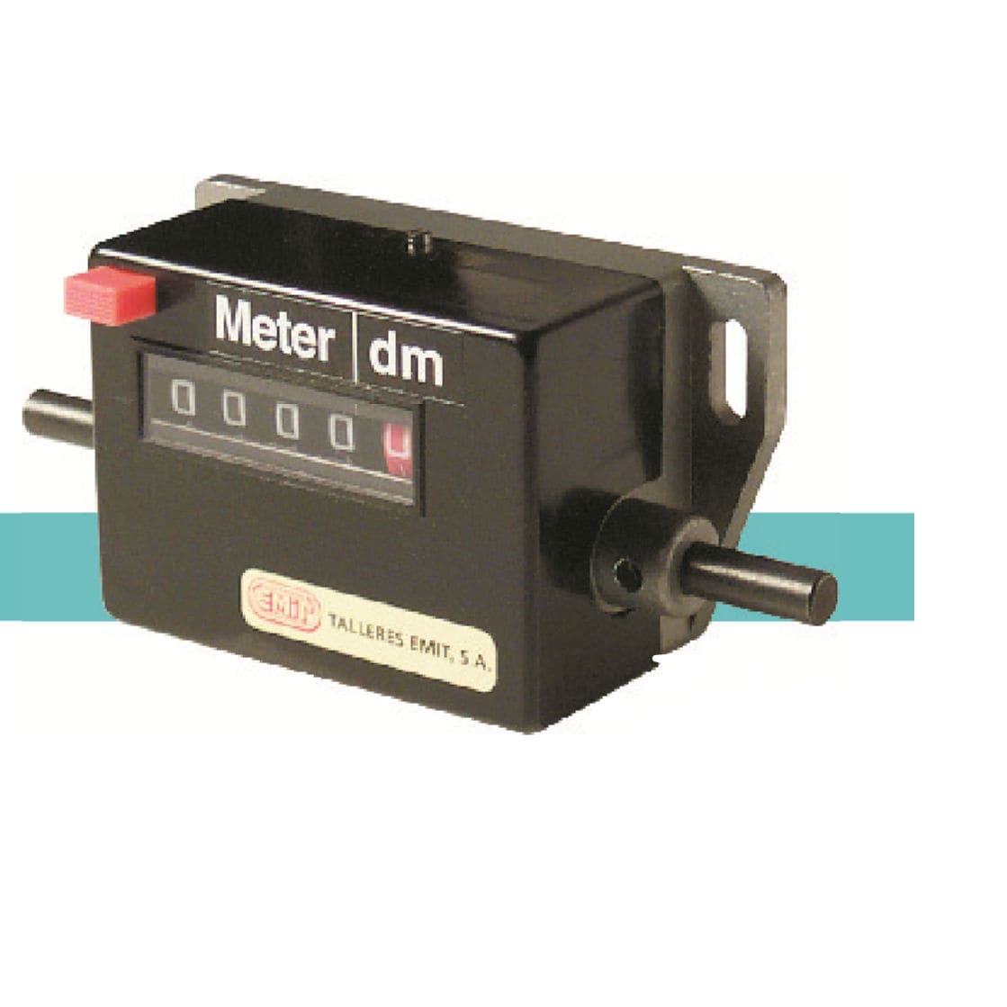 Tachometer-Zähler - 24M - TALLERES EMIT, S.A. - analog / mechanisch