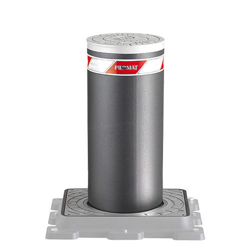 Automatischer versenkbarer Poller - 275/P10 600A - PILOMAT ...