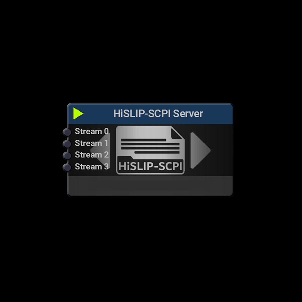 Schnittstellen-Software - HiSLIP-SCPI Server - Aaronia AG - Programmier ...