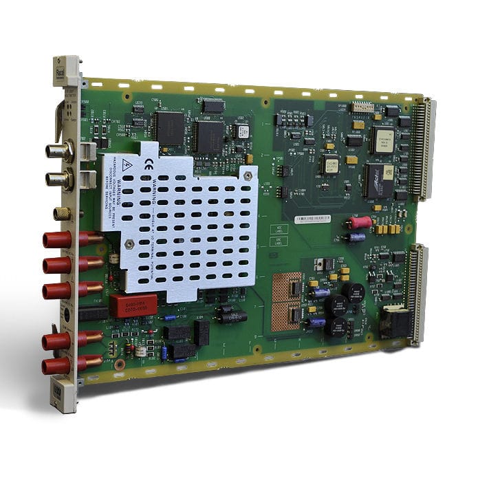 Digitales Multimeter - 4152A - Astronics Test Systems - Rack / 300 V / 3 A