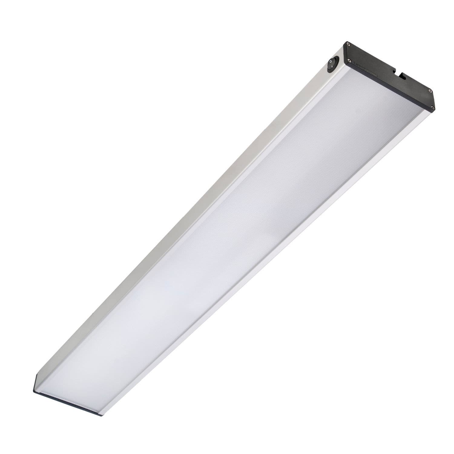 LED-Lampe - SYSTEMLED - LED2WORK GmbH - für Arbeitsplatz / IP40 / robust