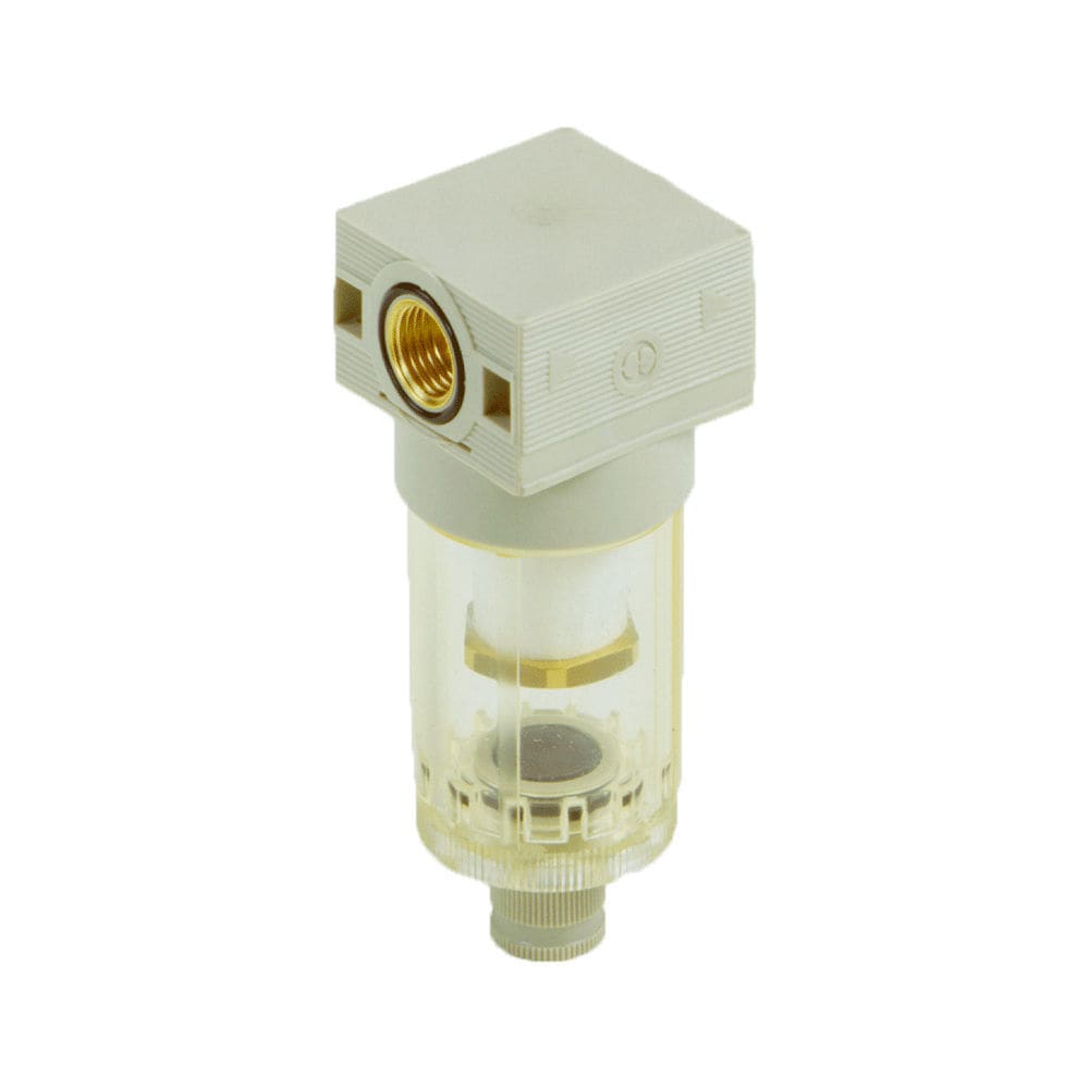 Ölnebelabscheider - BIT DEP - METAL WORK