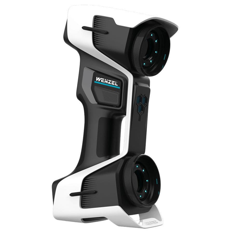 3D-Scanner - mScan - WENZEL Group - Mess / Profil / Laser