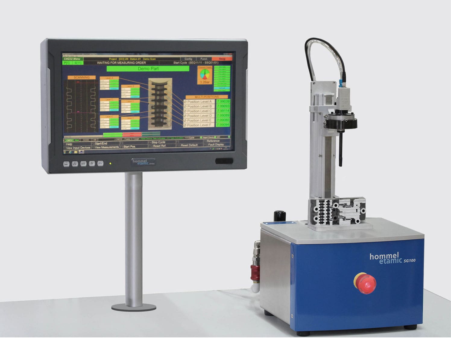 Durchmesser-Messsystem - SG series - JENOPTIK Industrial Metrology ...