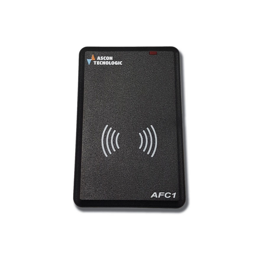 Programmierbares Modul - AFC1 - ASCON TECNOLOGIC