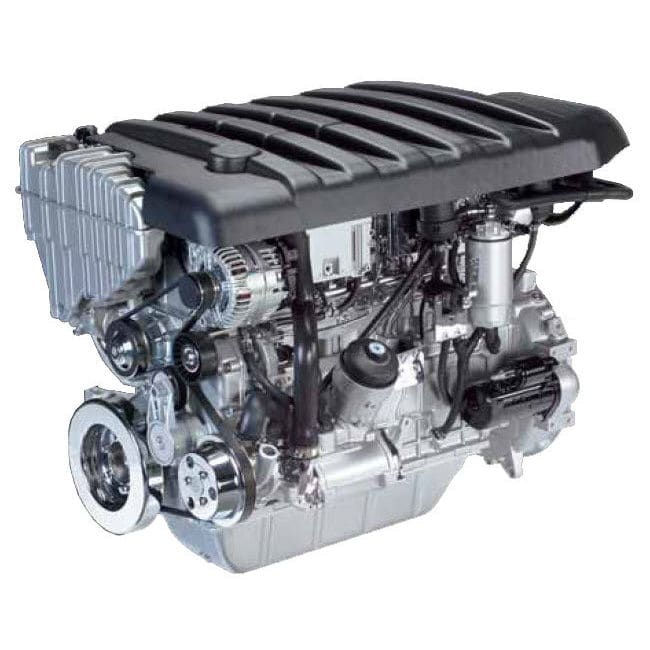 Verbrennungsmotor für Seewasseranwendungen - MR 706 LS - Vm Motori ...