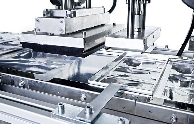 Automatische Verpackungsmaschine - BPC23 - Hamer Packaging Technology - Blister / für Papier ...