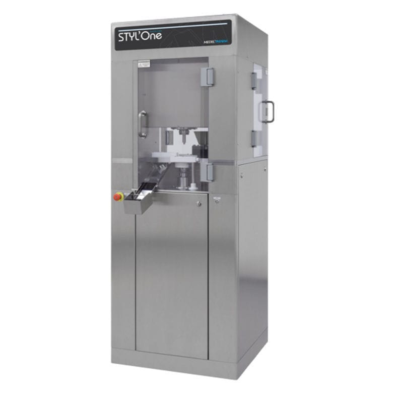 Drehbare Tablettenpresse - STYL’ONE EVO - Korsch Filiale