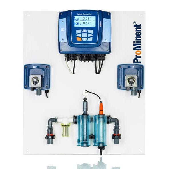 Wasserdosiersystem - DULCODOS Pool Soft - ProMinent Group - für Chemikalien / volumetrisch