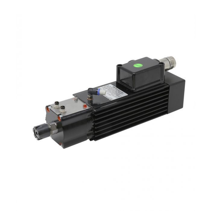 Spindelmotor - iSA 750 - isel Germany - Asynchron / AC / 220 V