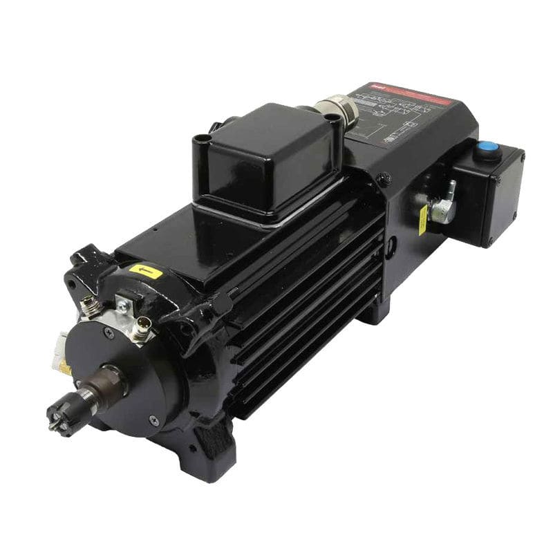 Spindelmotor - iSA 900W - isel Germany - Asynchron / AC / 380 V