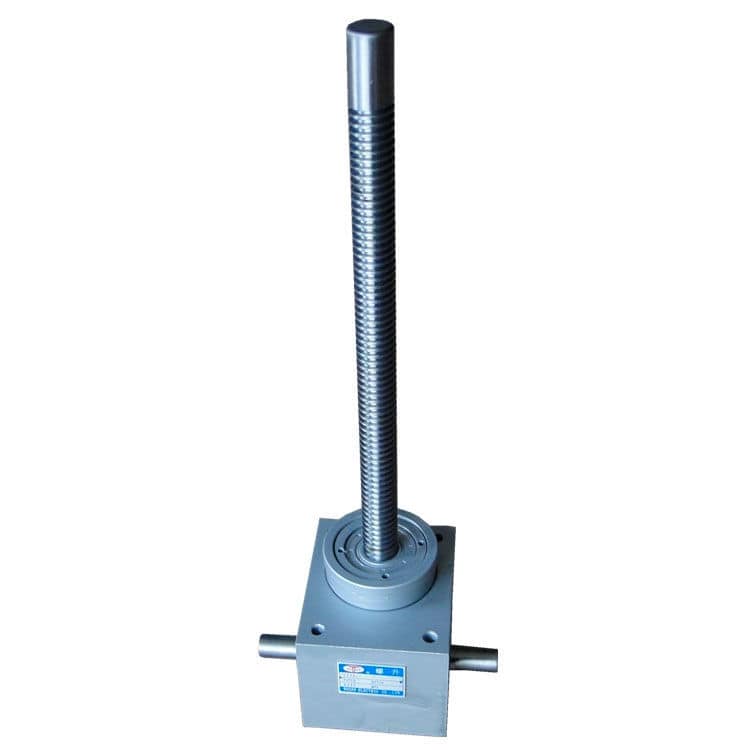 Trapezgewindespindel-Spindelhubgetriebe - RNF-018 - NOSEN M&E ...