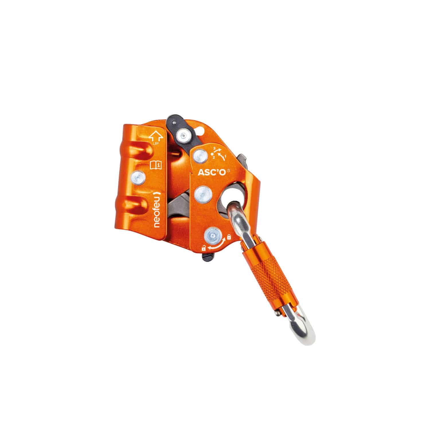 Mitlaufendes Auffanggerät - ASC'O® - NEOFEU