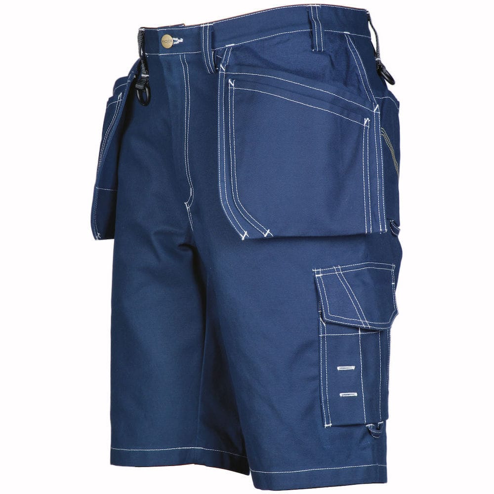 Arbeitsshorts - 5502 series - PROJOB swedish workwear - Baumwolle / für ...