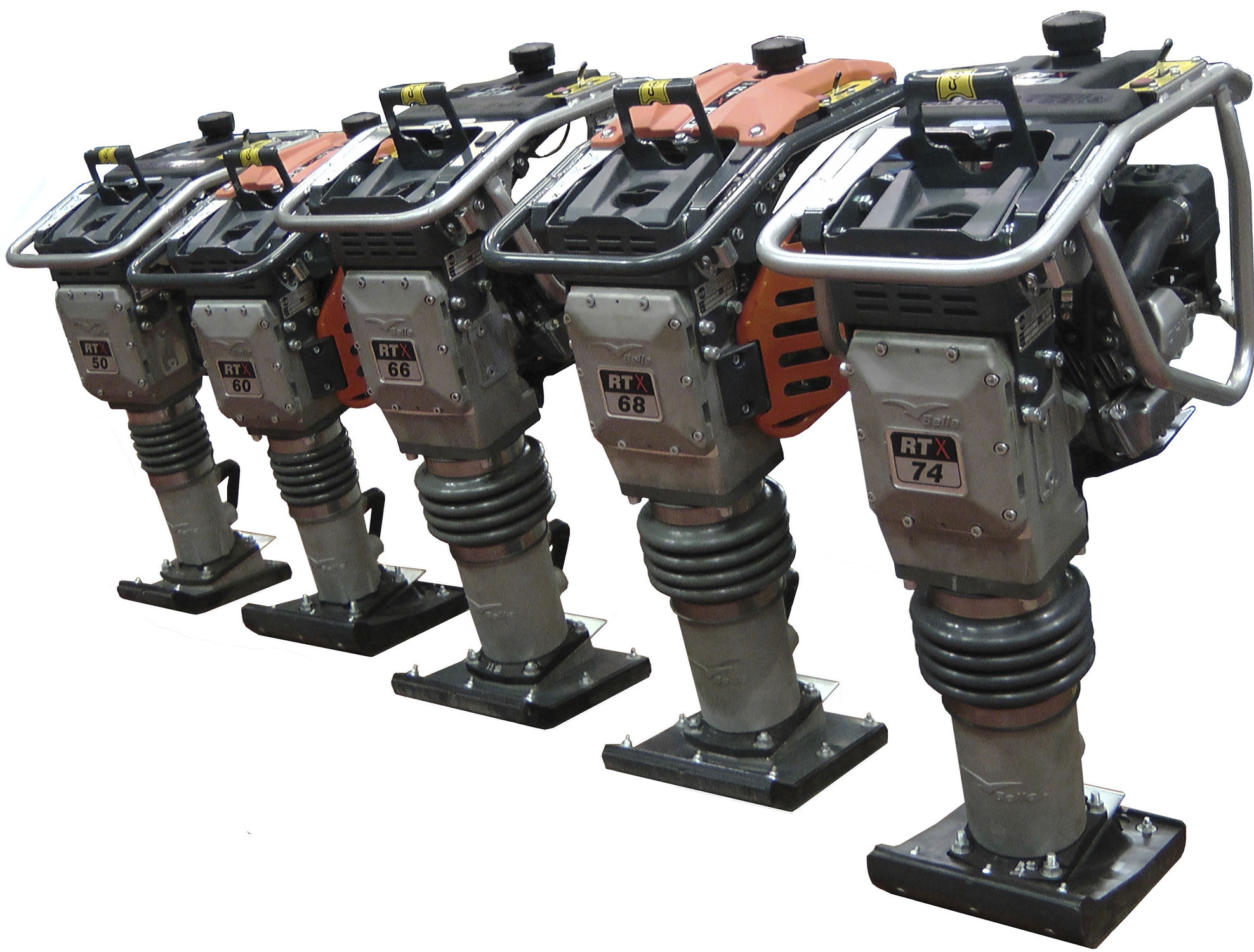 Stampfer - RTX series - BELLEGROUP