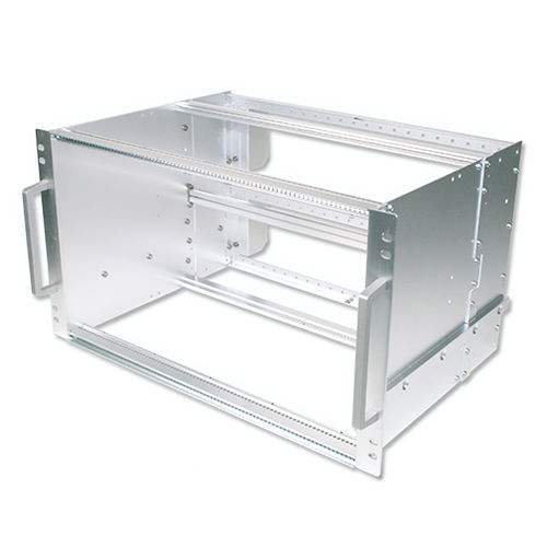 Rack-Chassis - Systemkit 12K Rail - Elma Electronic AG - 19" / 3U / 4U