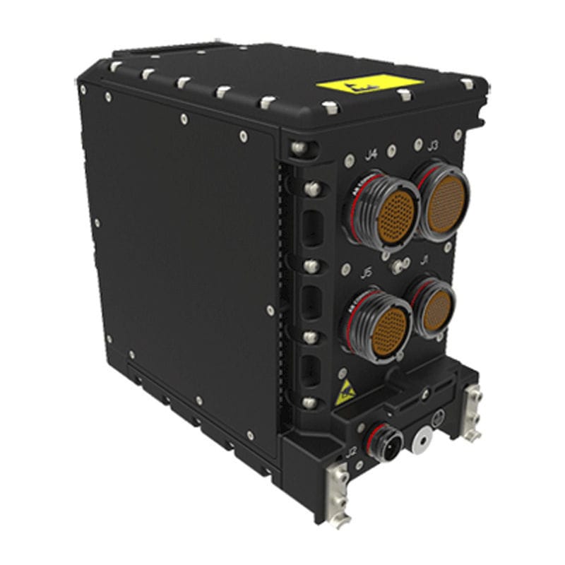 Integriertes Plattform-System - SFF-ATR-VPX - Elma Electronic AG