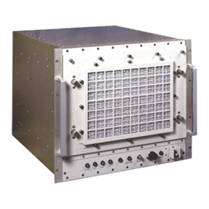 Rack-Chassis - 12R2-9U-V - Elma Electronic AG - 19" / 9U / 84 HP