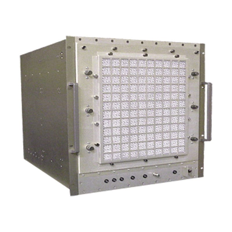 Rack-Chassis - 12R2-12U-V - Elma Electronic AG - 19" / 6U / 9U