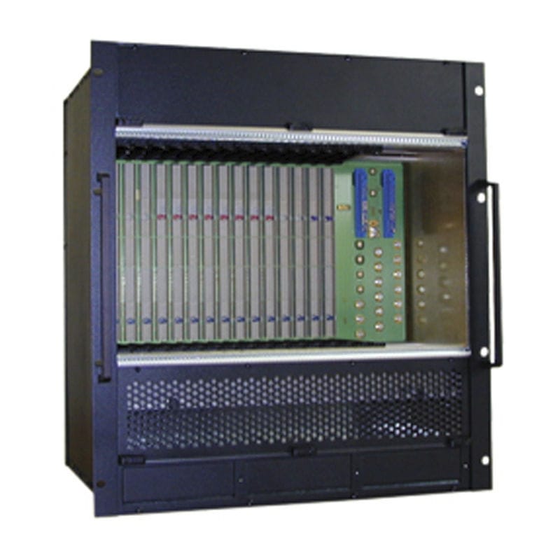 Rack-Chassis - 12H21FDXC8Y4VQFX - Elma Electronic AG - 19" / 84 HP / 21 ...