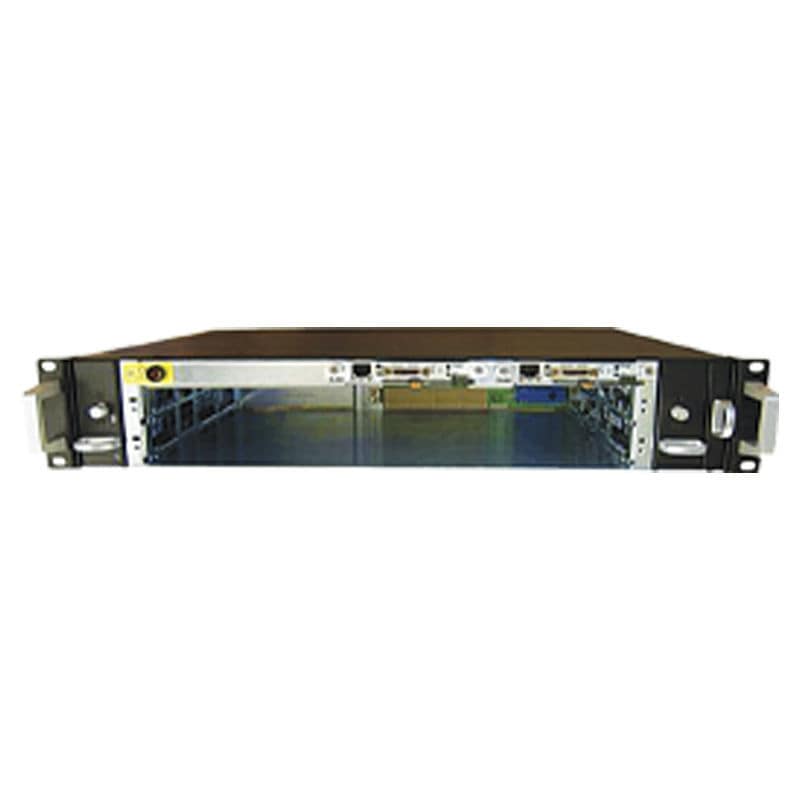 Rack-Chassis - 11A02FJB28Y3HMXX - Elma Electronic AG - 19" / 2U / für ...