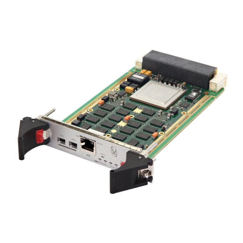 Single-Board-Computer / VPX - IC-ARM-VPX3b - Elma Electronic AG - NXP ...