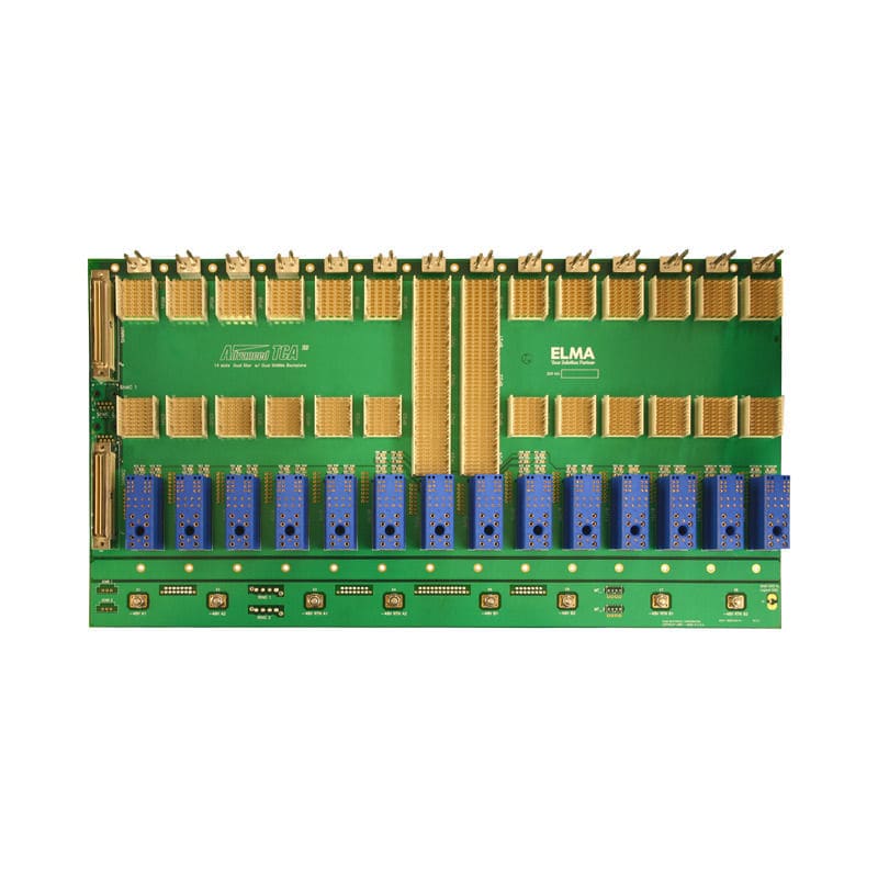 PICMG-Backplane - 109ATCA514-300XR - Elma Electronic AG - AdvancedTCA / 14 Steckplätze
