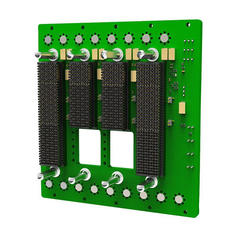 PCIe-Backplane - 1SVX304AxP-xxxx - Elma Electronic AG - OpenVPX / 1-5 ...