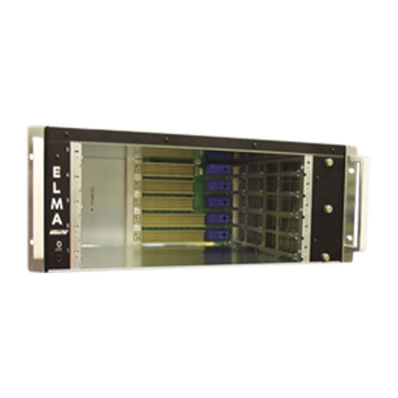 Rack-Chassis - 11A05GJA48Y3HMXX - Elma Electronic AG - 19" / 4U / für ...